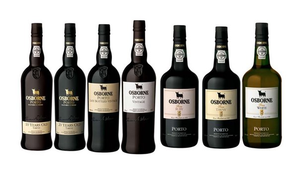 Herstellung: Portwein